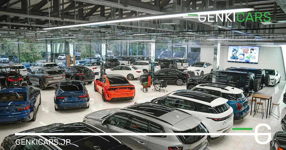 Japanese Car Auctions: What You Need to Know | GenkiCar